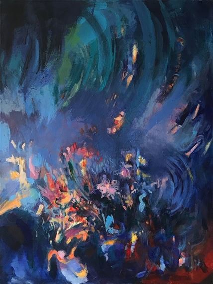 Kinga Kubiak | 44 Artworks at Auction | MutualArt