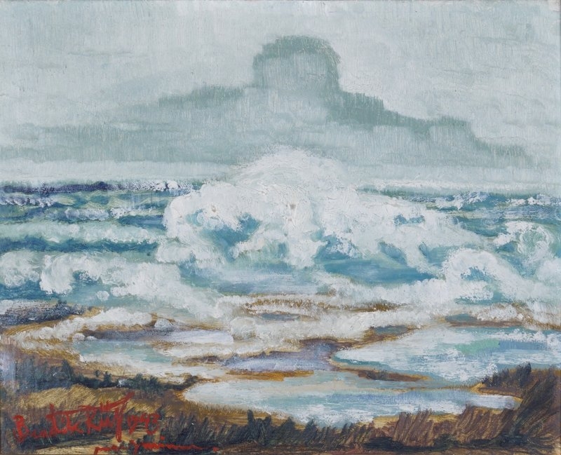 Bendik Riis | Malmøyveien | MutualArt