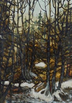 Riis Bendik | Malmøyveien | MutualArt