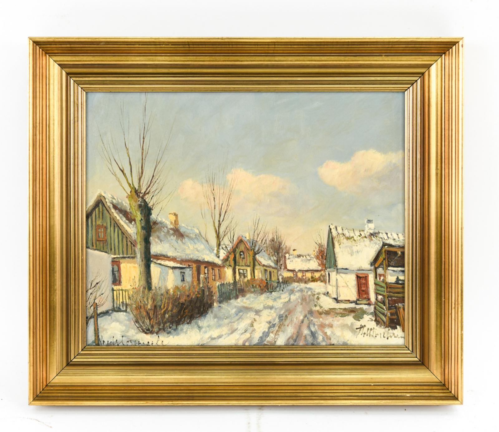 Theodor Ulrichsen | Untitled | MutualArt