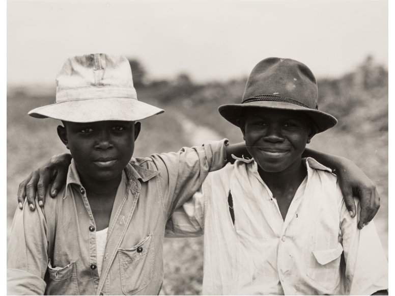 John Collier, Jr. | A Group of Five Photographs of the Northeast (5 ...