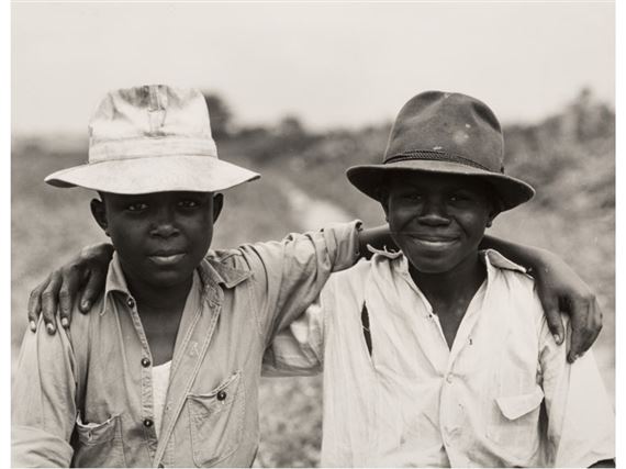 John Collier,Jr. | A Group of Five Photographs of the Northeast (5 ...