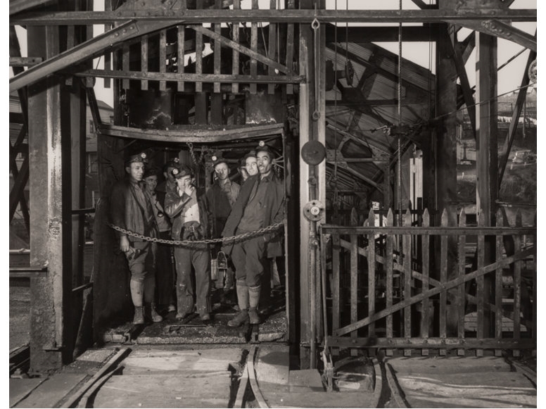 John Collier, Jr. | A Group of Five Photographs of the Northeast (5 ...