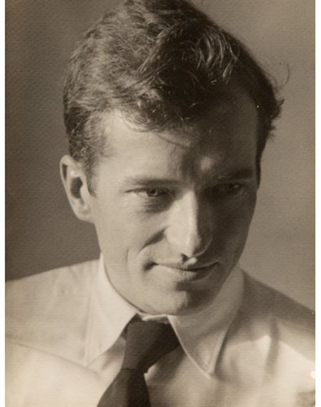 Walker Evans | Portrait of Paul Grotz | MutualArt
