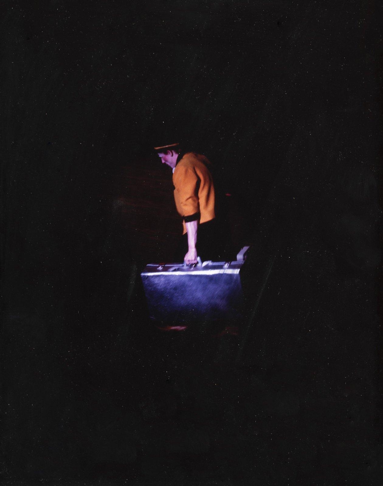 Rhona Bitner | Two works (1995 - 1998) | MutualArt