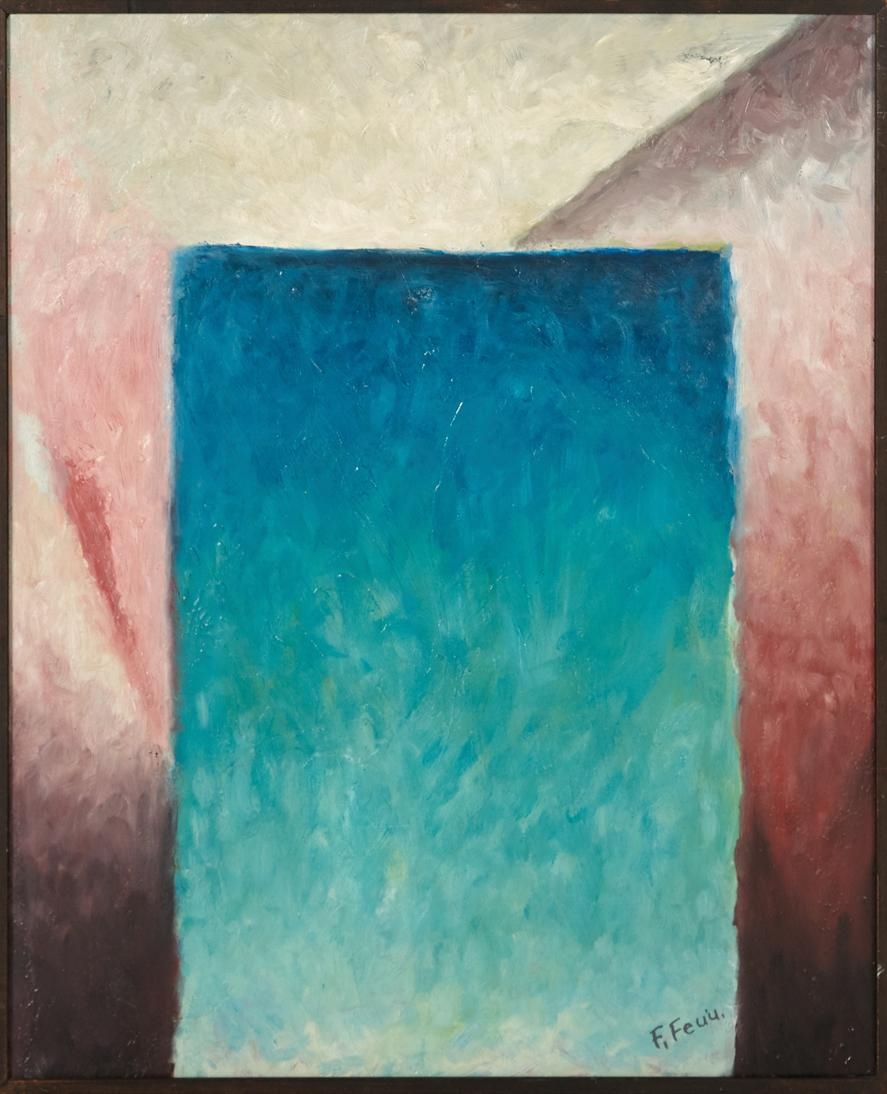 Fatu Feu'u | Tidal Zone (1985) | MutualArt