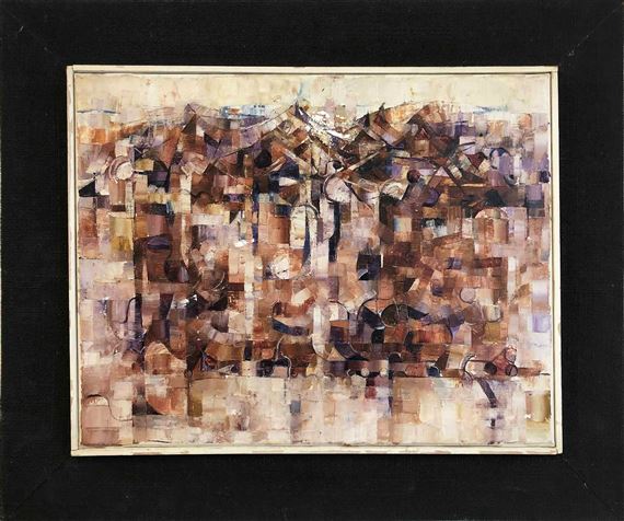 Phil Tunstall- Life, Art & Legacy | MututalArt