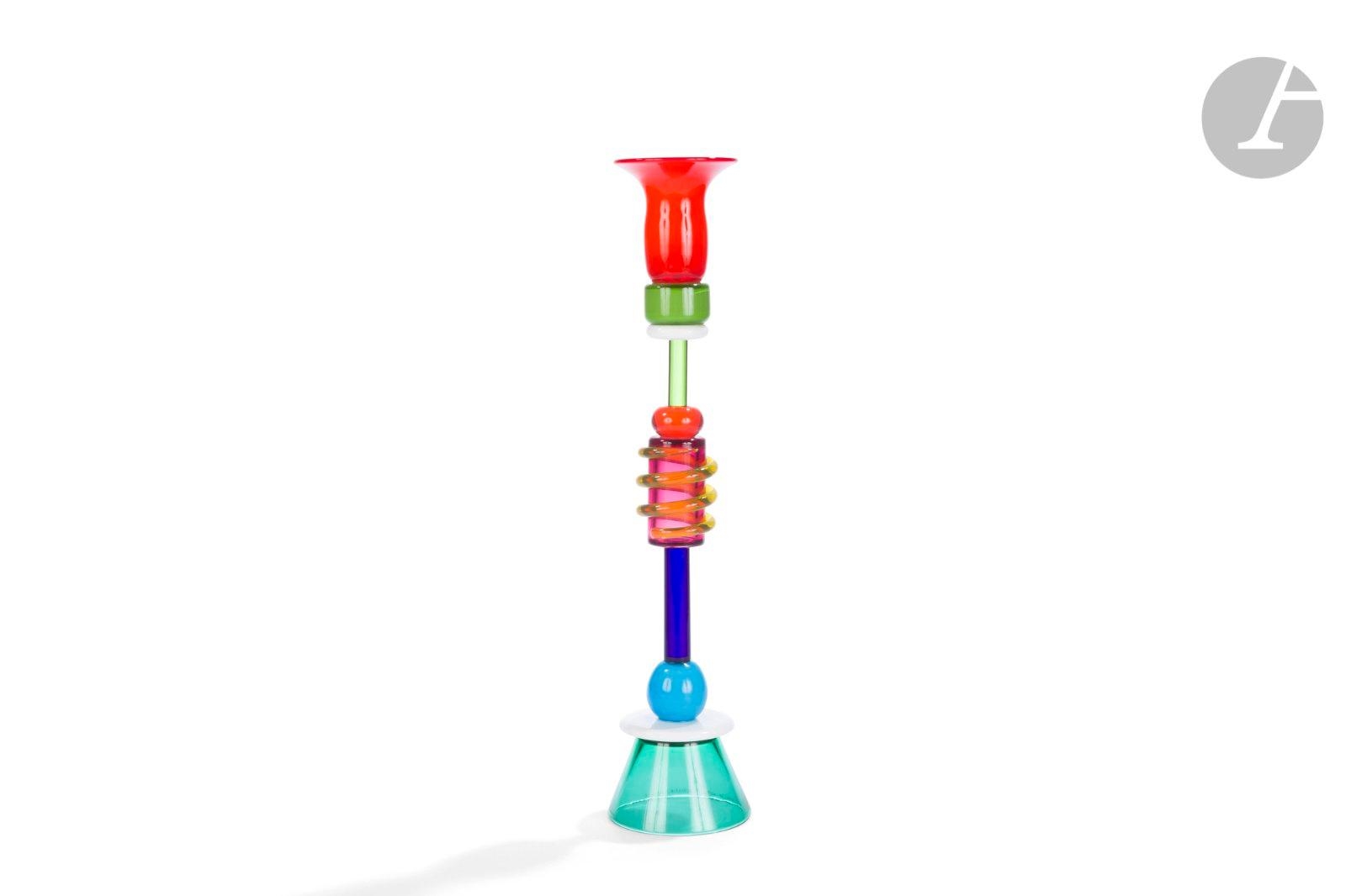 Ettore Sottsass | Ananke (1986) | MutualArt