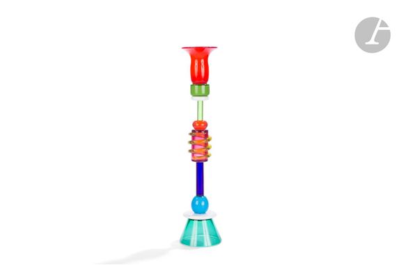 Ettore Sottsass | Ananke (1986) | MutualArt