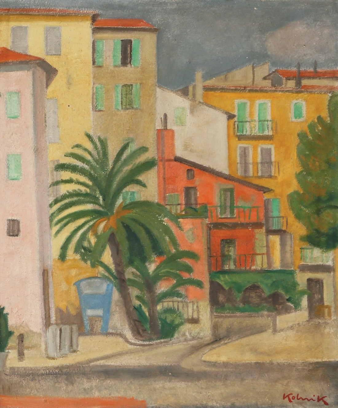 Arthur Kolnik | The Sacrifice of Isaac | MutualArt