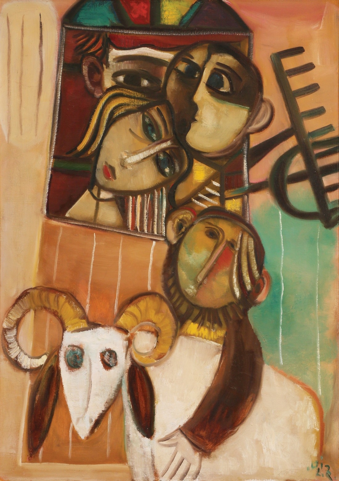 Leo Roth | Pioneers | MutualArt