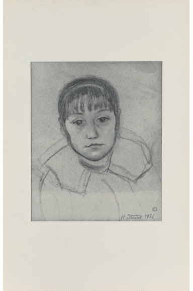Henry Strater | Twenty-Four Drawings by Henry Strater, (1958) | MutualArt