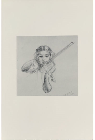 Henry Strater | Twenty-Four Drawings by Henry Strater, (1958) | MutualArt