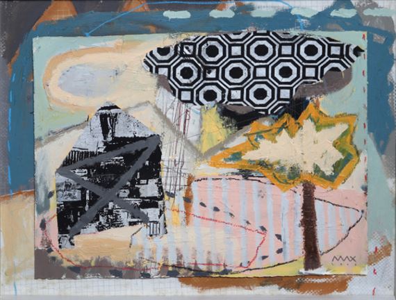 Max Balatbat | Untitled (2016) | MutualArt