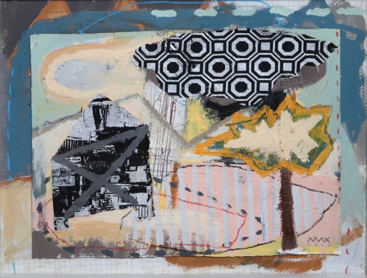 Max Balatbat | Untitled (2016) | MutualArt