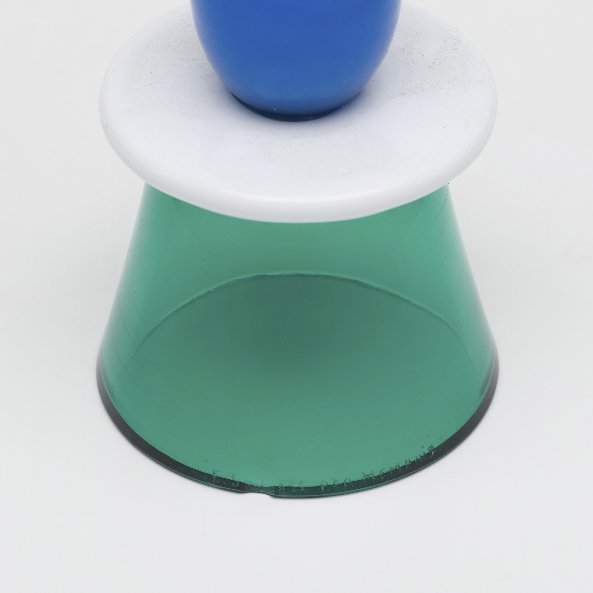 Ettore Sottsass | Anake vase (1986) | MutualArt