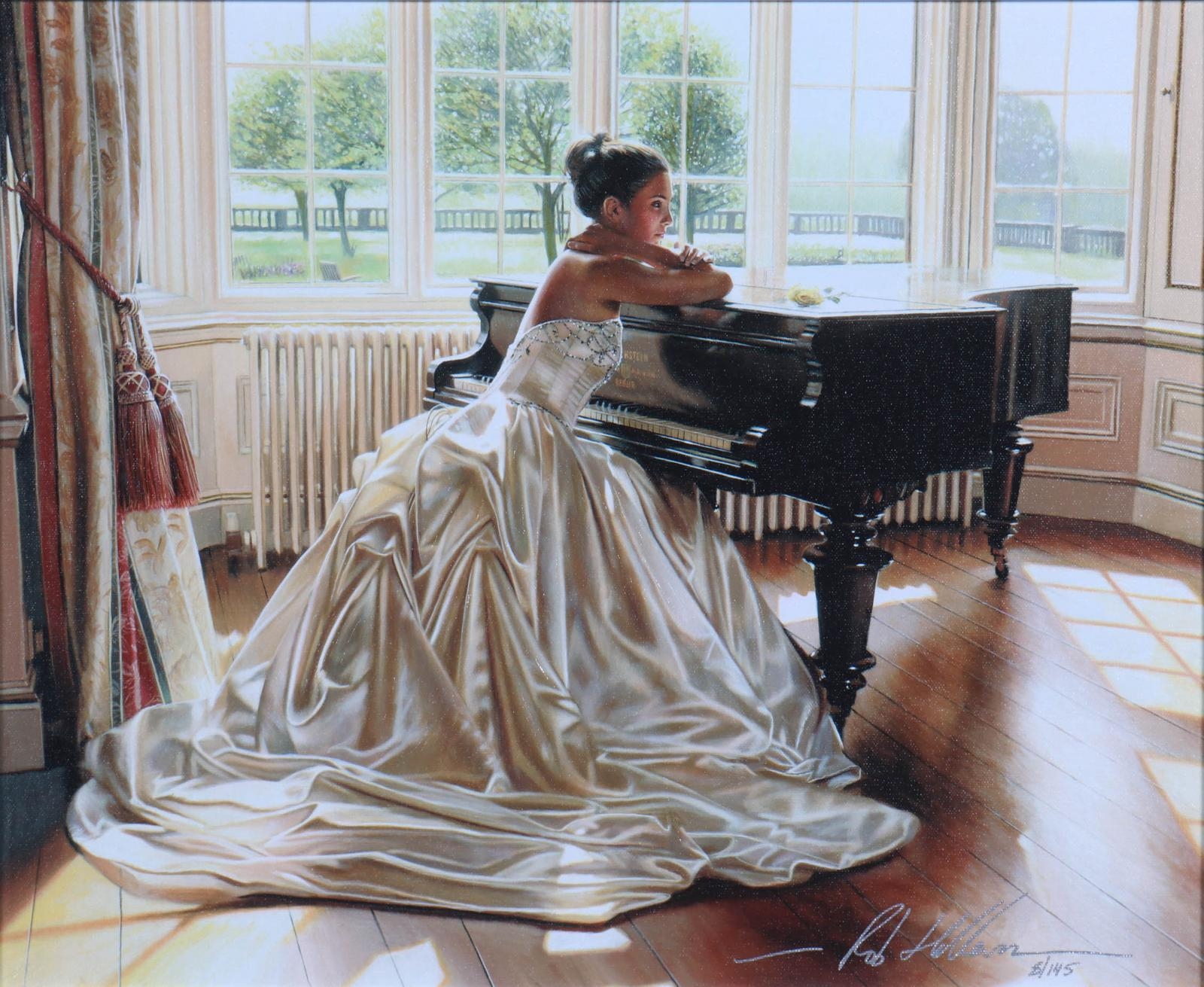 Rob Hefferan | The Piano Room | MutualArt