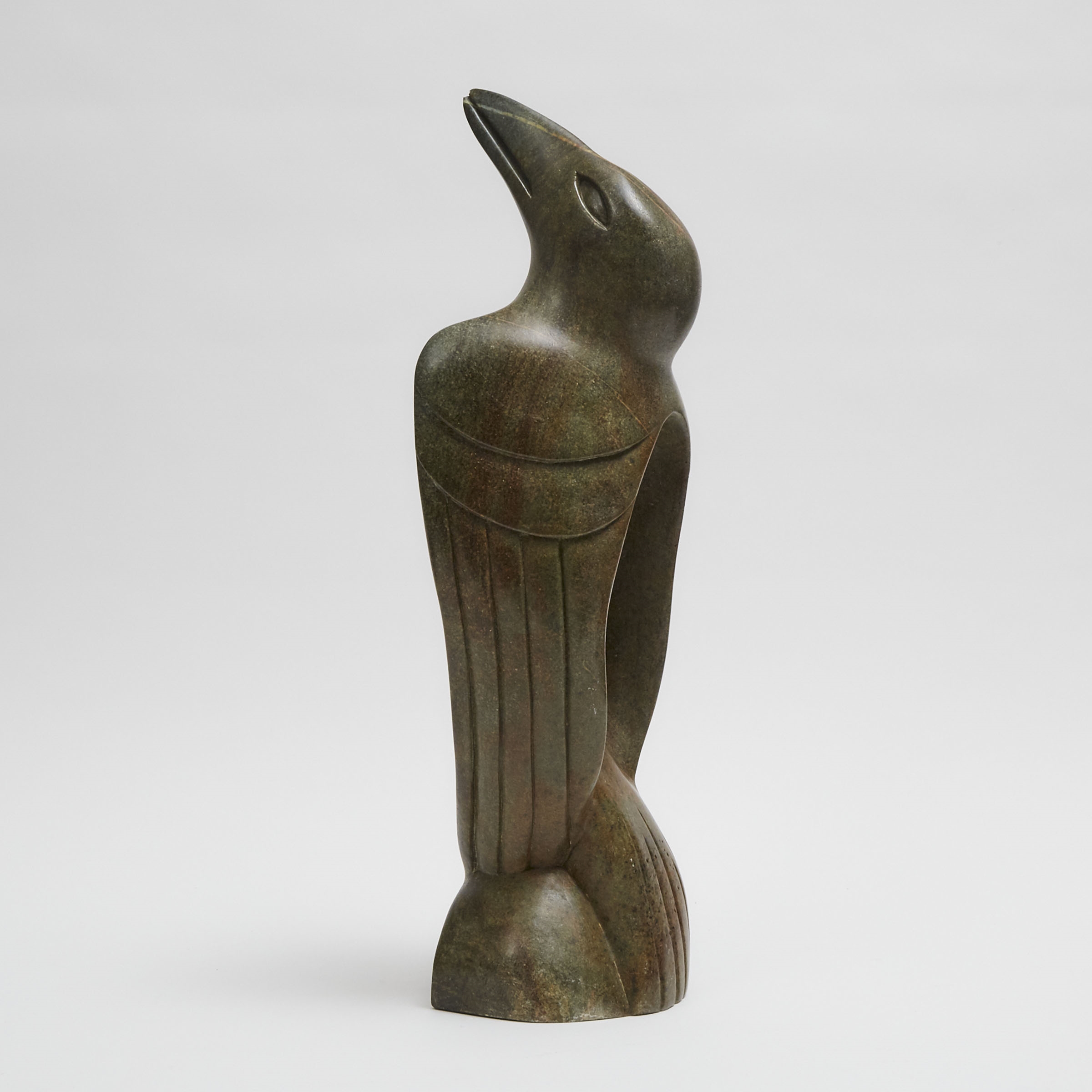 Abraham Apakark AnghikRuben | BIRD SPIRIT | MutualArt