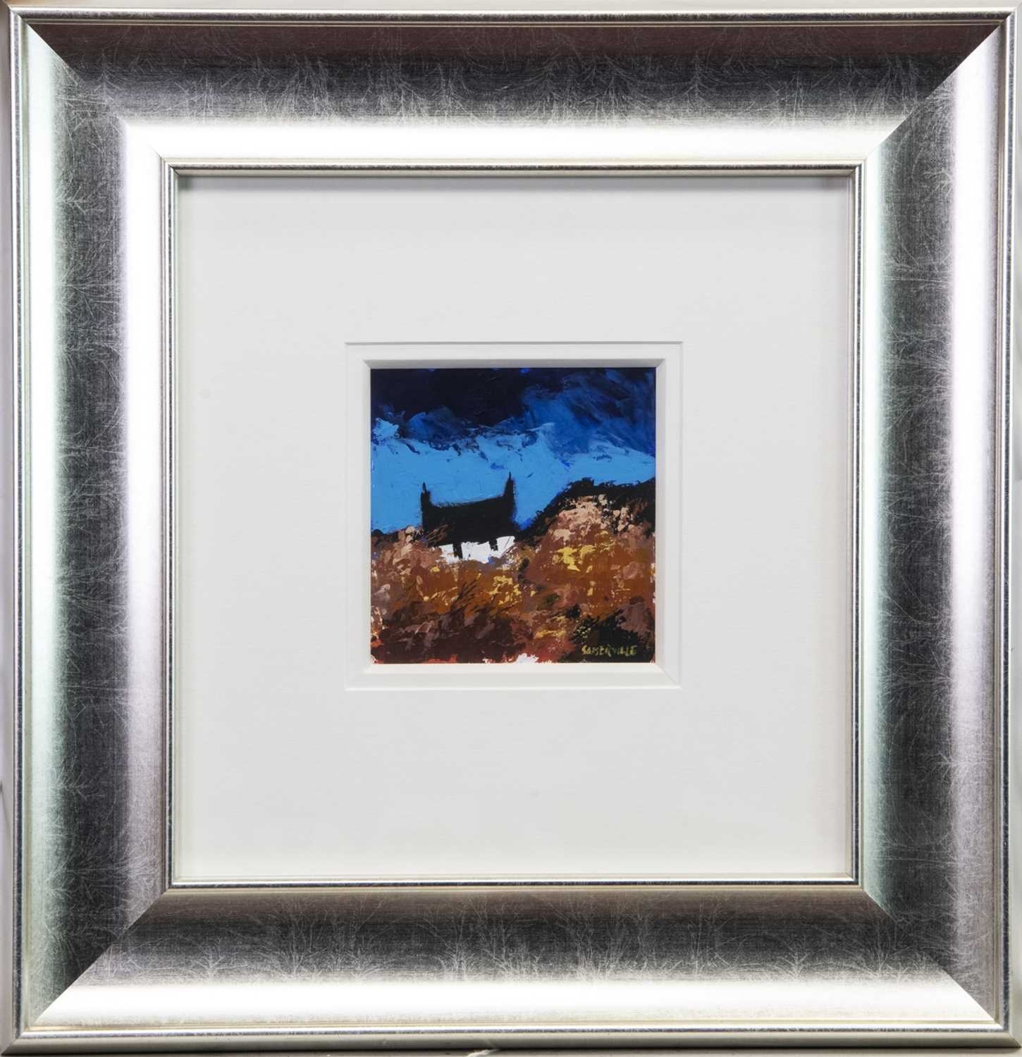 George Somerville | CROFT | MutualArt