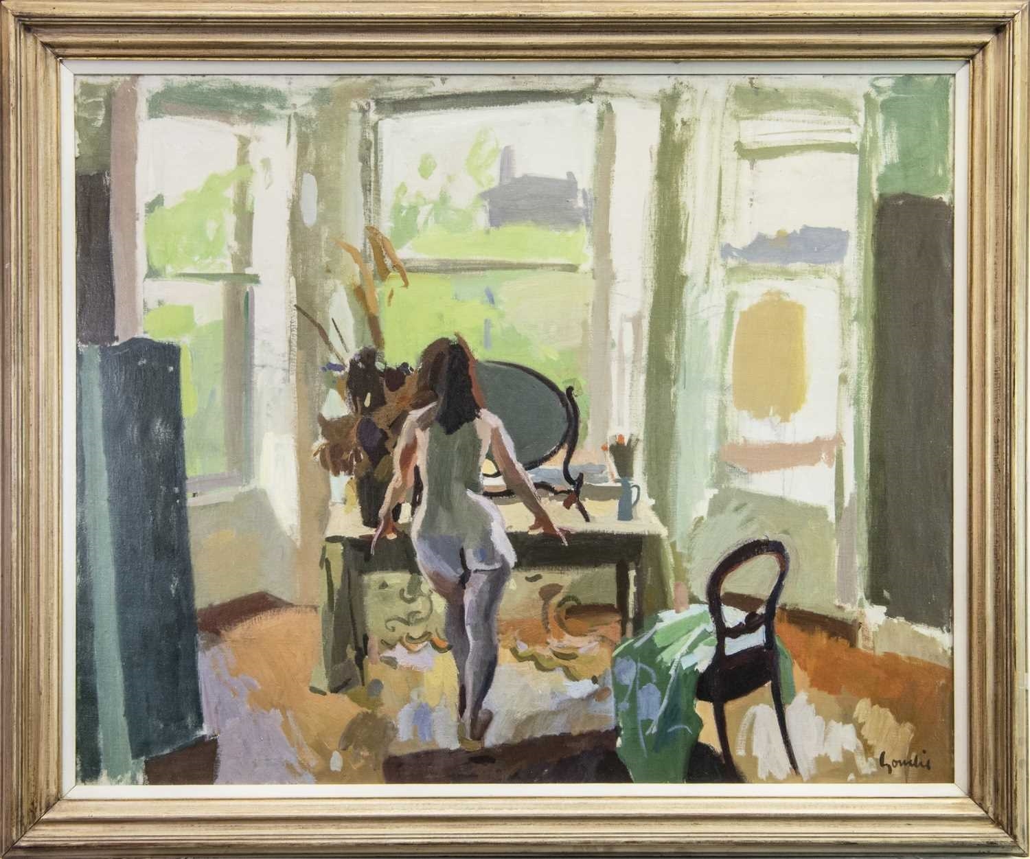 Alexander Goudie | HEATWAVE | MutualArt