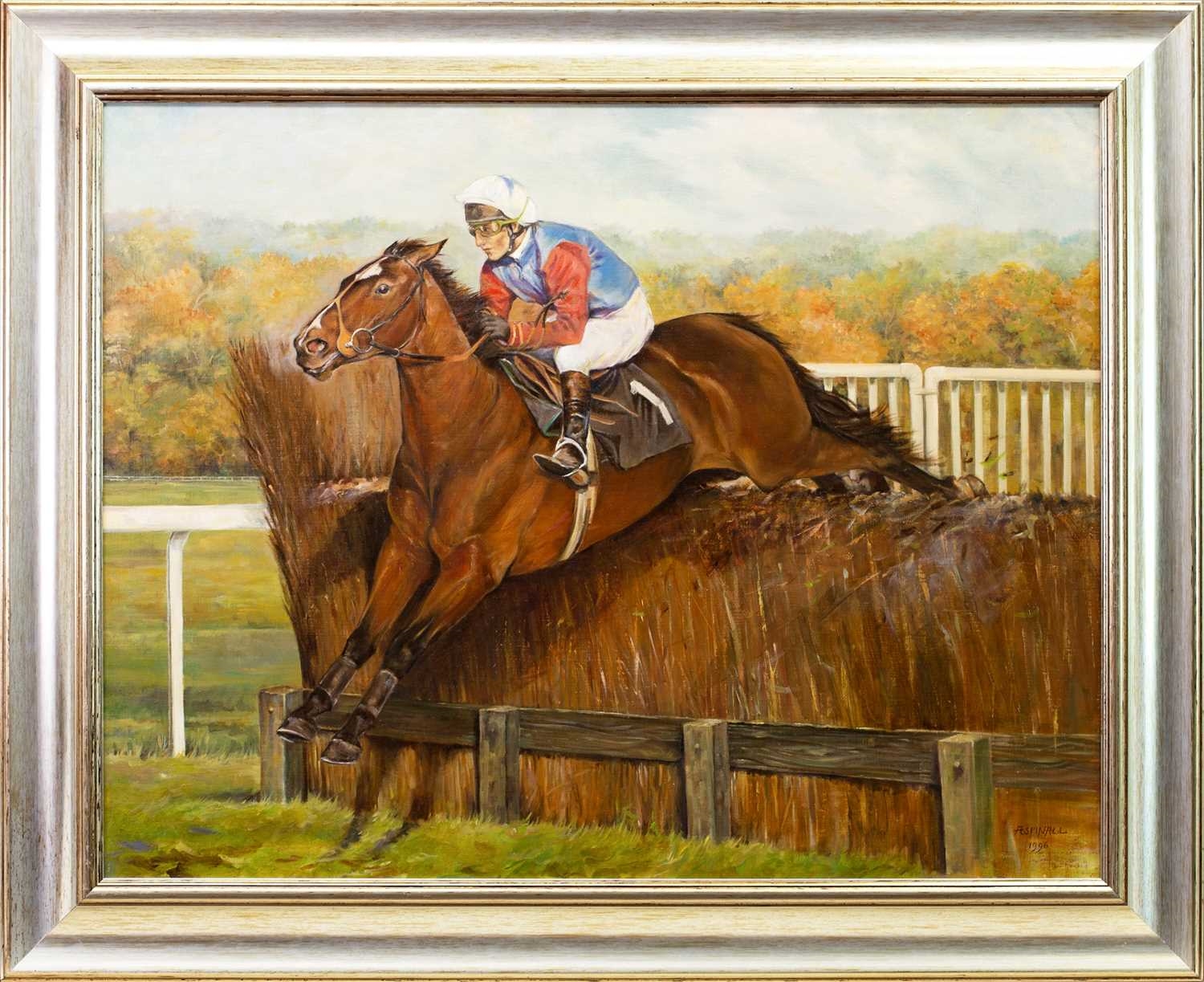 Sarah Aspinall | Soviet Song, Goodwood (2005) | MutualArt