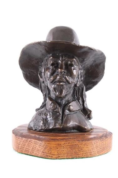 Gordon Monroe | Brian Scout (1870) | MutualArt