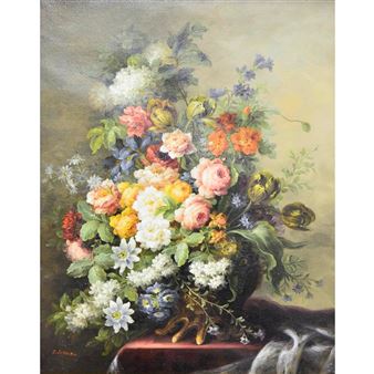 J. Anderson | 24 Artworks at Auction | MutualArt