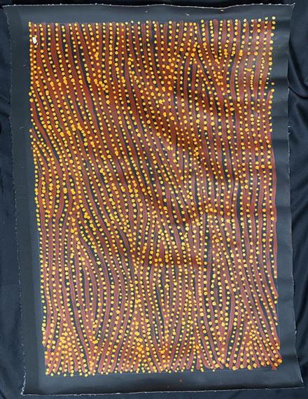 Willy Tjungurrayi | Tingari | MutualArt