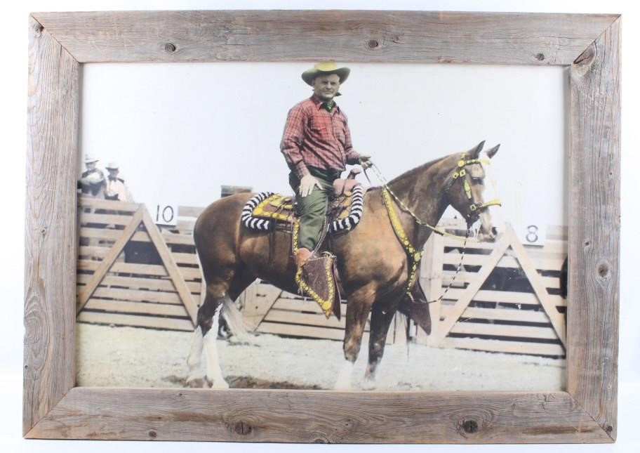 Ralph Russell Doubleday | Leo Kramer rodeo | MutualArt