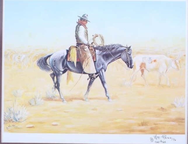 William Rains | Matted Set #60 (1976) | MutualArt