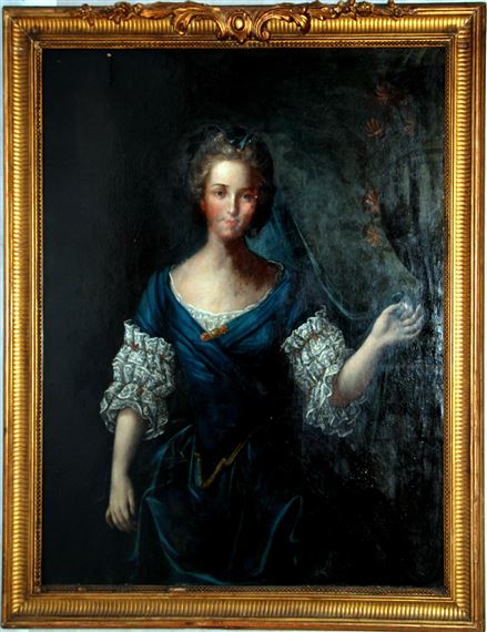 Jean-Marc Nattier | Ritratto | MutualArt