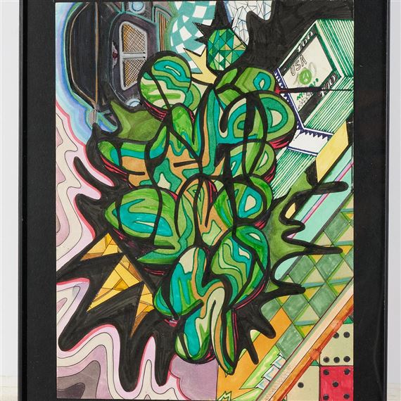 Vfer | 2 Artworks | MutualArt