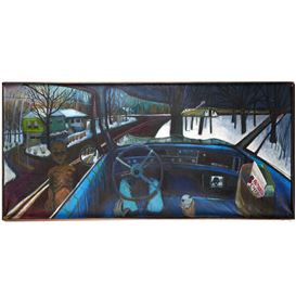 Al Koenig | 2 Artworks at Auction | MutualArt