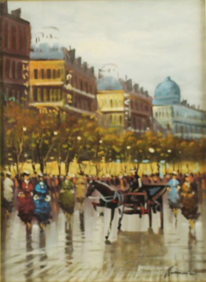 Michele Romanini | 2 Artworks | MutualArt