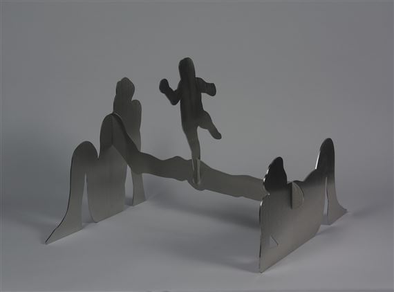 Balancing Act: Three Sculptures... | Exhibitions | MutualArt