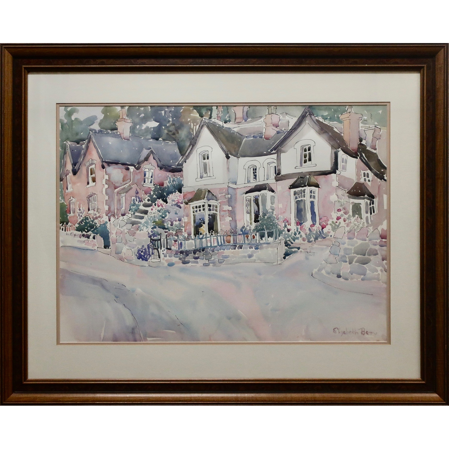 Elizabeth Berry | Garden | MutualArt