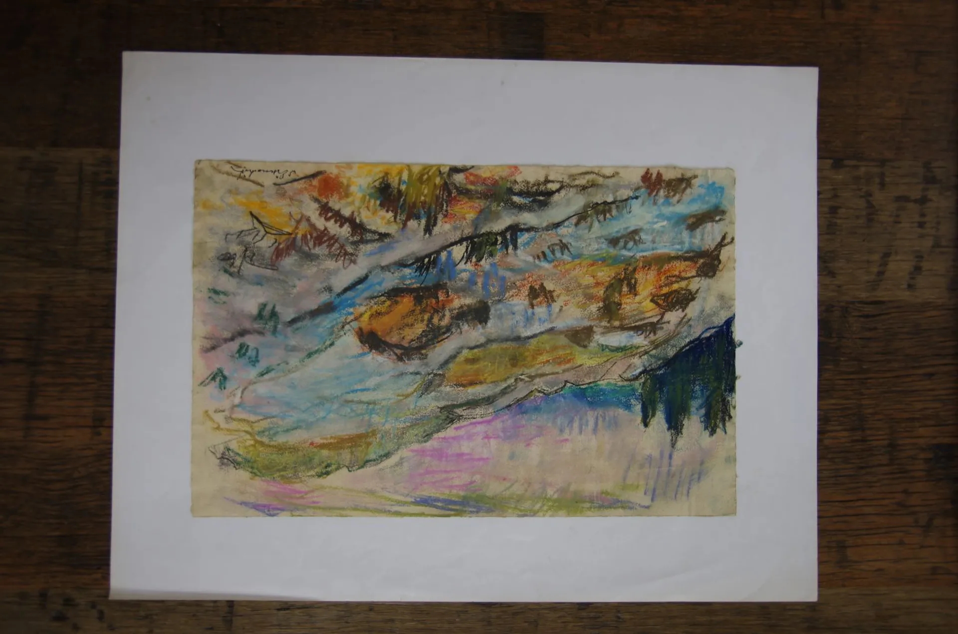 Willy Eisenschitz | Paysage | MutualArt