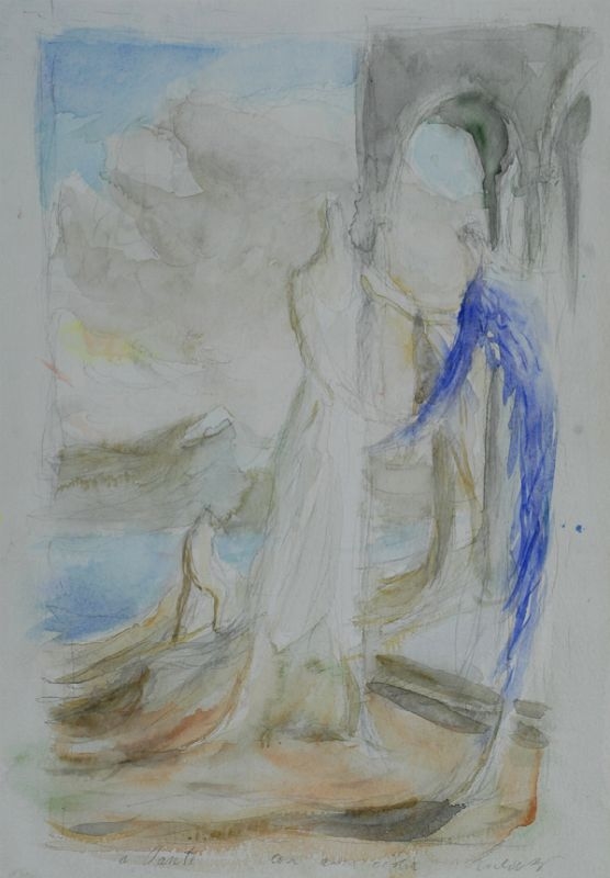 Lorenzo Bonechi | Cm. 44,5x64,7 (1983) | MutualArt