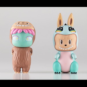 Okokume | Cosmic Girl x Labubu (2019) | MutualArt