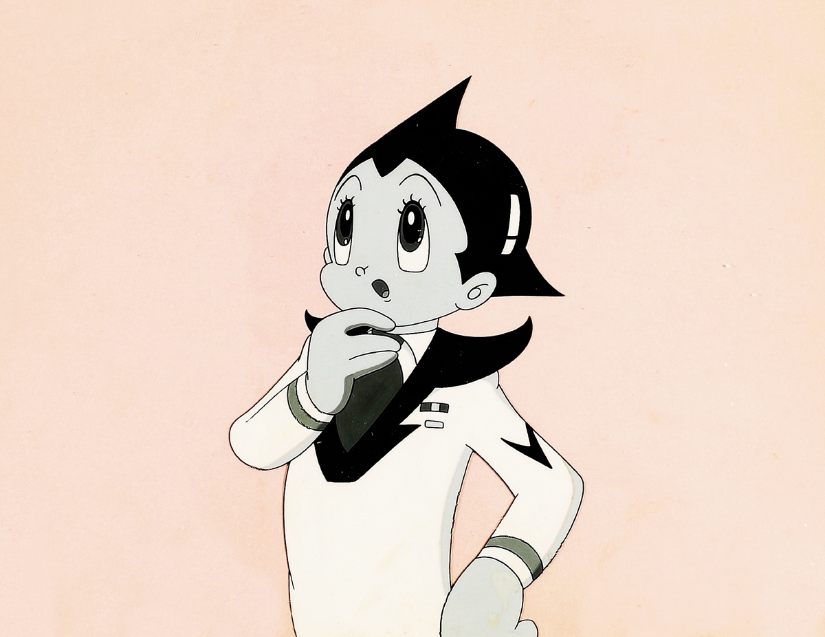 Astro Boy Original
