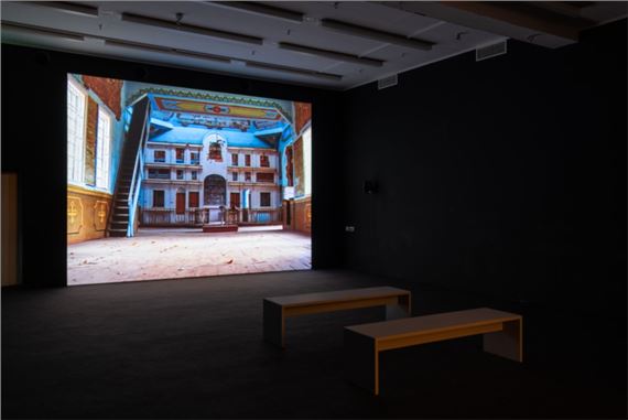 Jacob Kirkegaard: Aion | Exhibitions | MutualArt