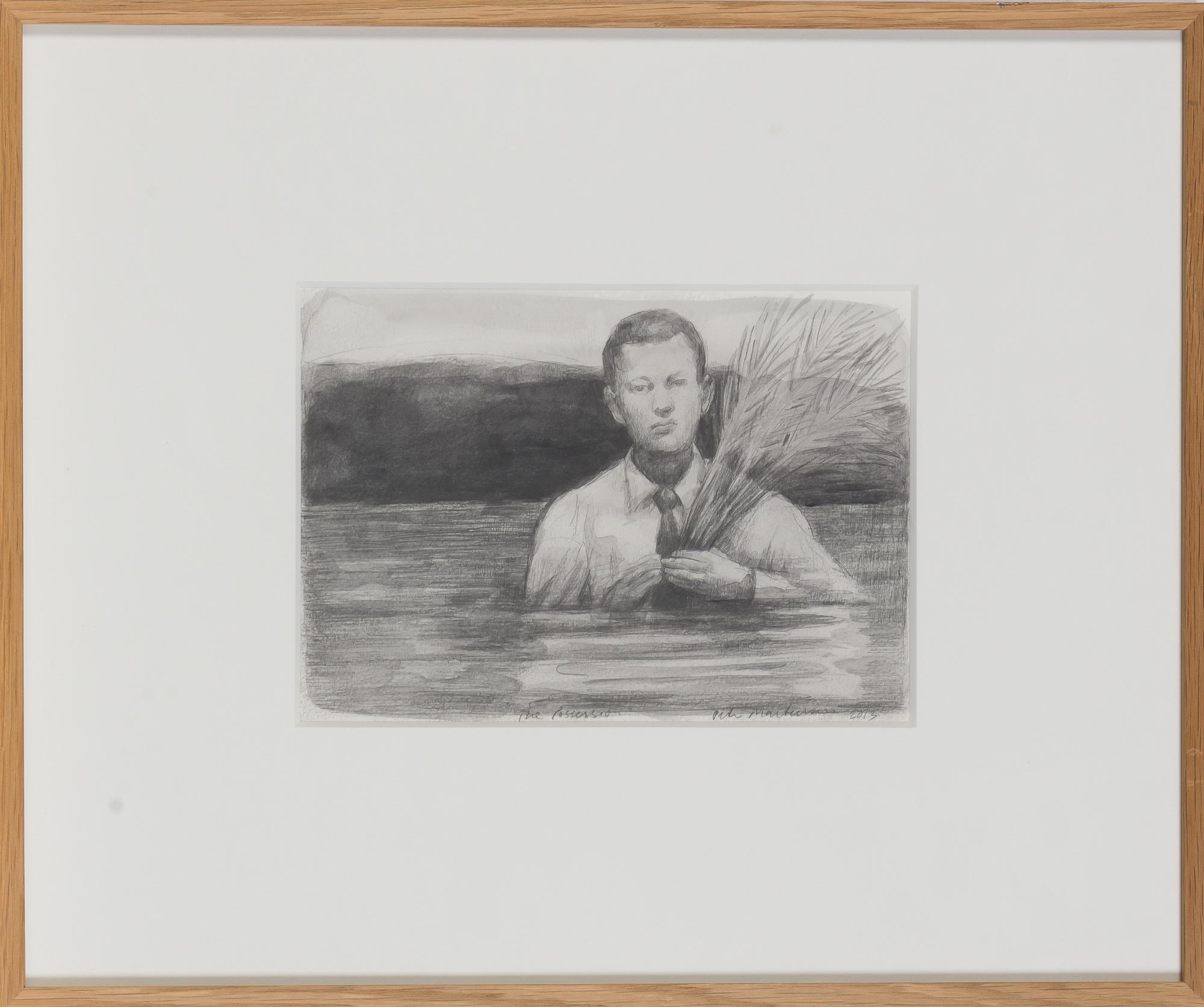 Peter Martensen | The Possession (2013) | MutualArt