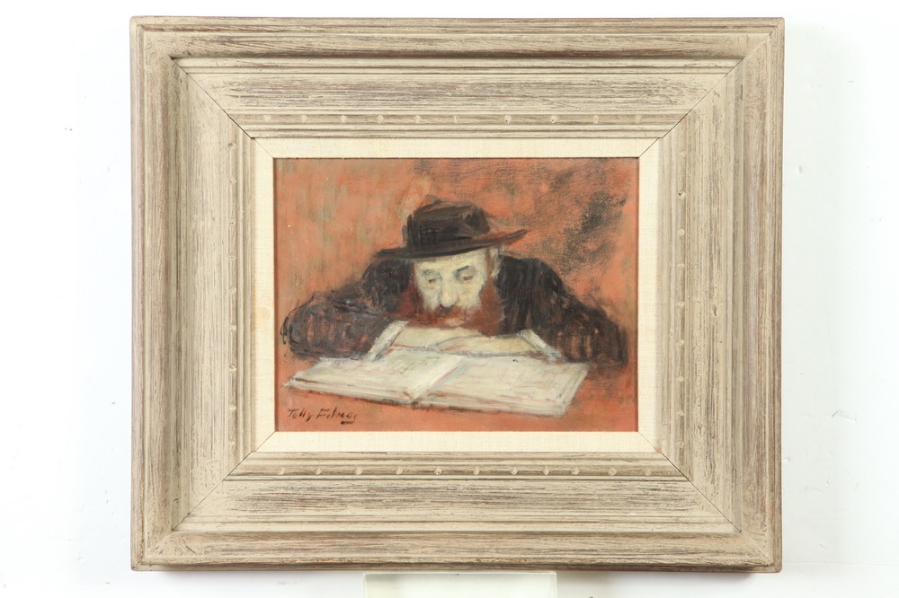 Tully Filmus | STUDENT | MutualArt