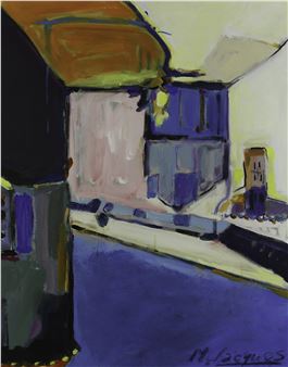 Michael Jacques | Morning at Kitty Hawk (1978) | MutualArt