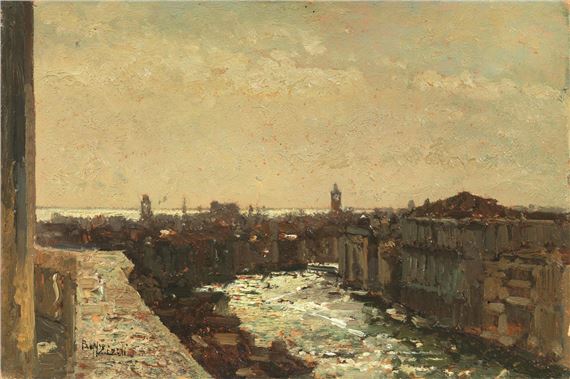 Giuseppe Ciardi | VENEZIA (1920) | MutualArt