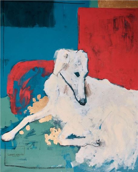 Luke Martinez | REST (2020) | MutualArt