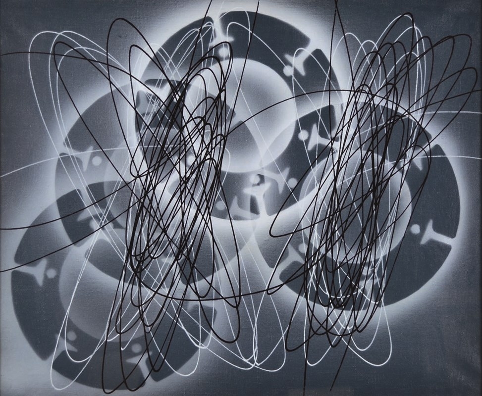 Roberto Crippa | Spirale (1951) | MutualArt