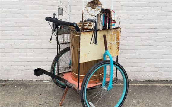 Gil Rocha | 1 Artworks at Auction | MutualArt