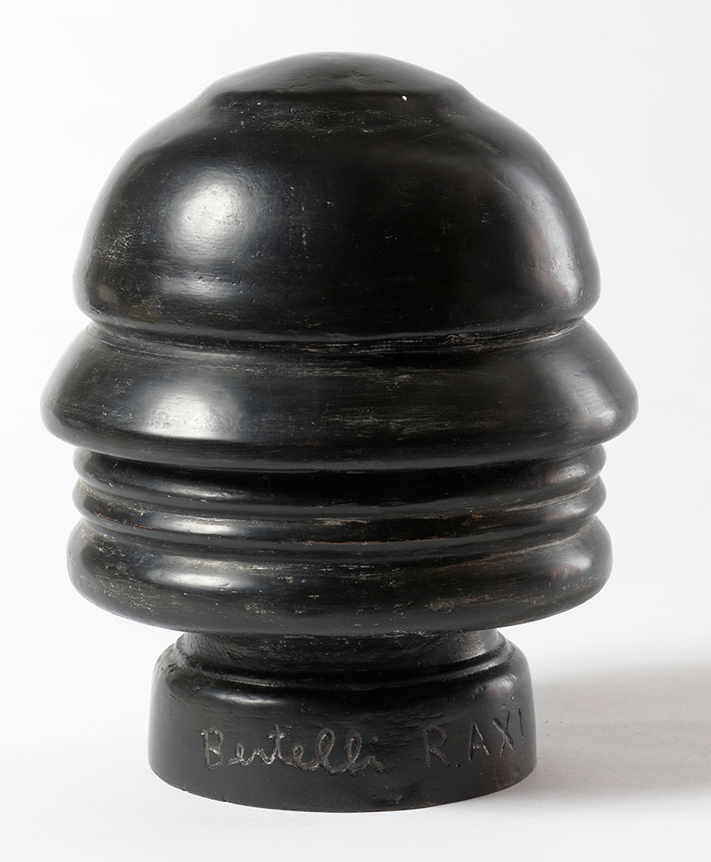 Renato Giuseppe Bertelli | Head of Mussolini (Continuous Profile) (1933 ...