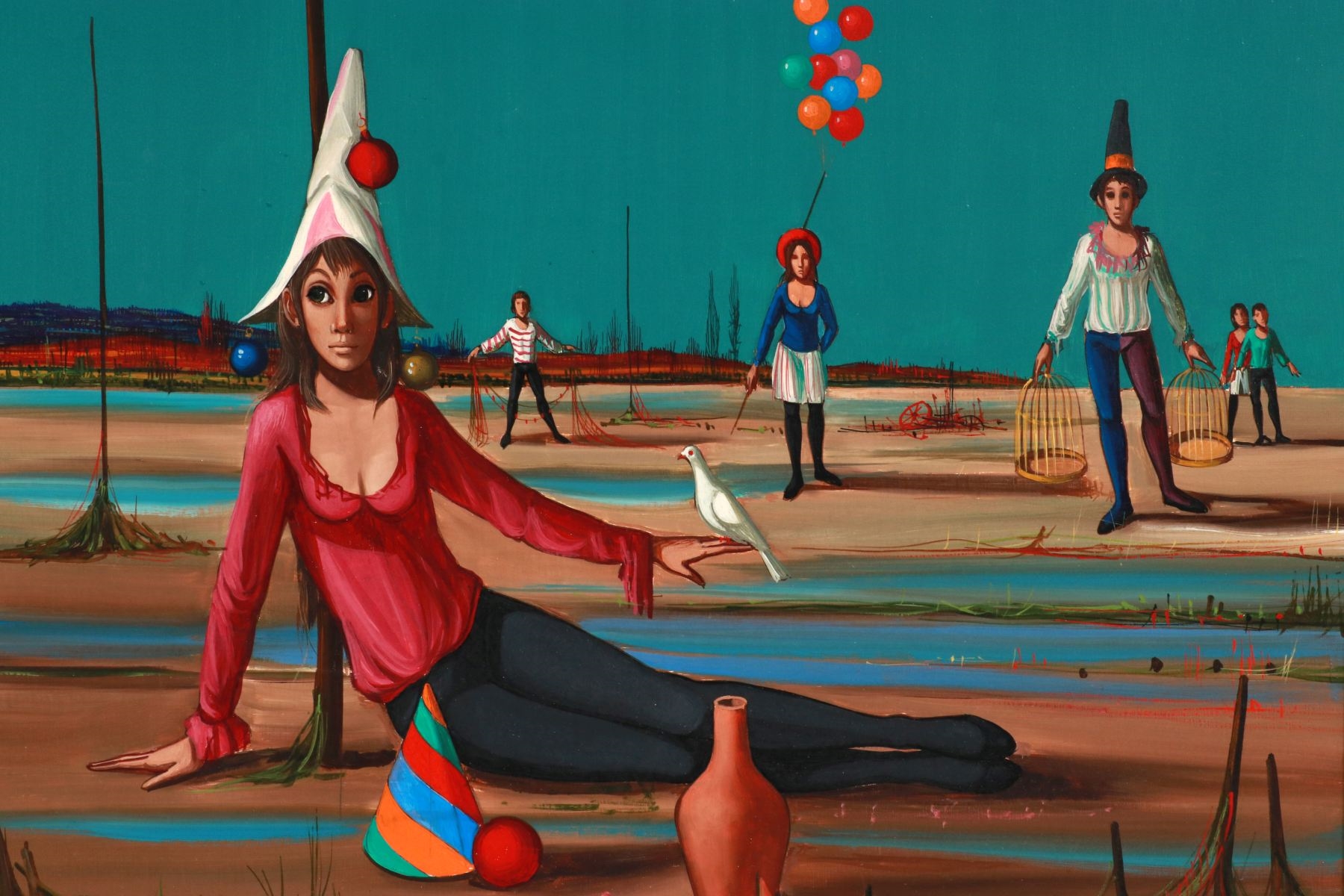 Jean Pierre Serrier | COMEDIENS | MutualArt